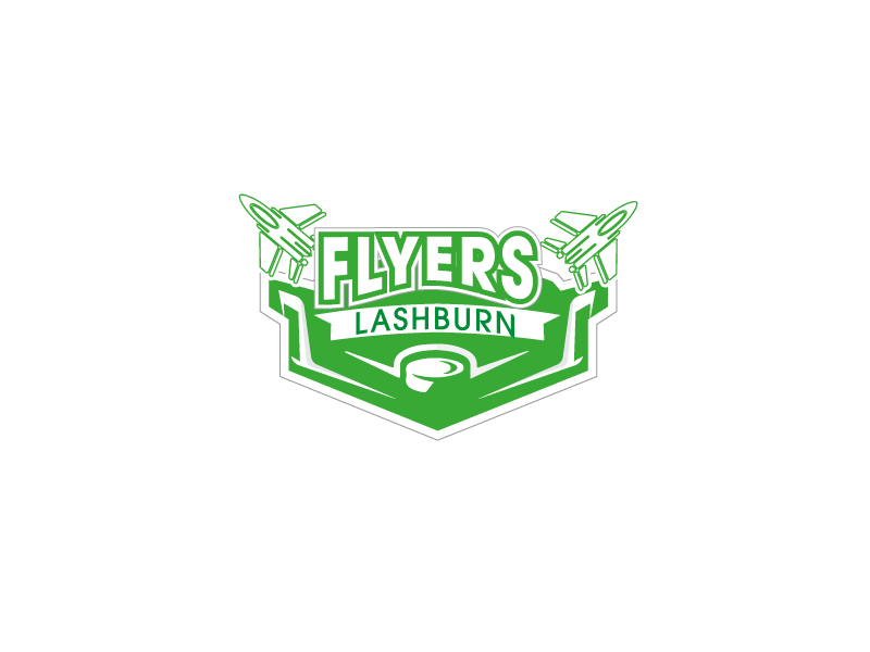 Bold, Playful Logo Design for Flyers, or Lashburn Flyers by KAV GOOD ...