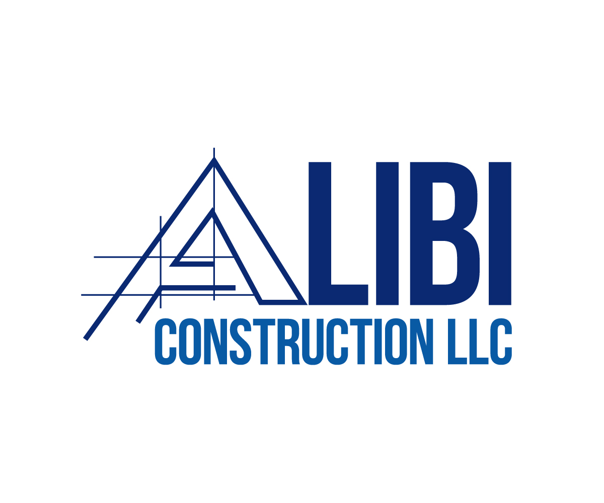 Traditional, Personable Logo Design for Alibi Construction LLC by Jay ...