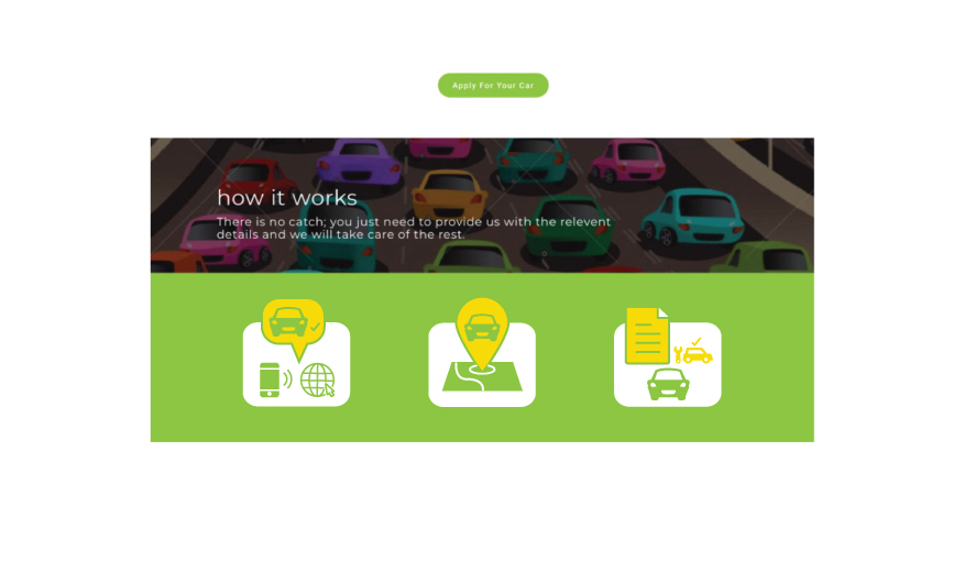 Modern, Playful, Car Rental Graphic Design for a Company by Phouii ...