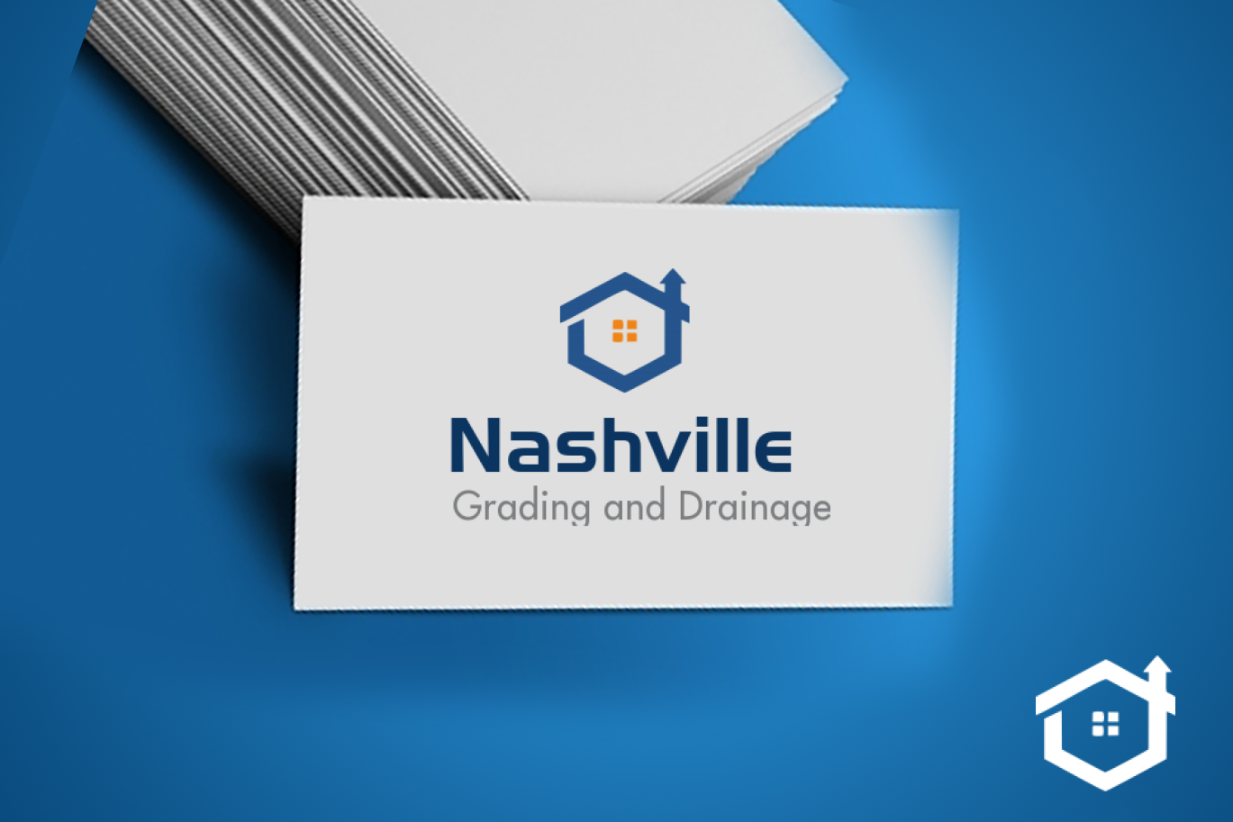 Professional, Elegant, Residential Construction Logo Design for ...