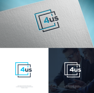 Logo for 4us | 103 Logo Designs for 4us