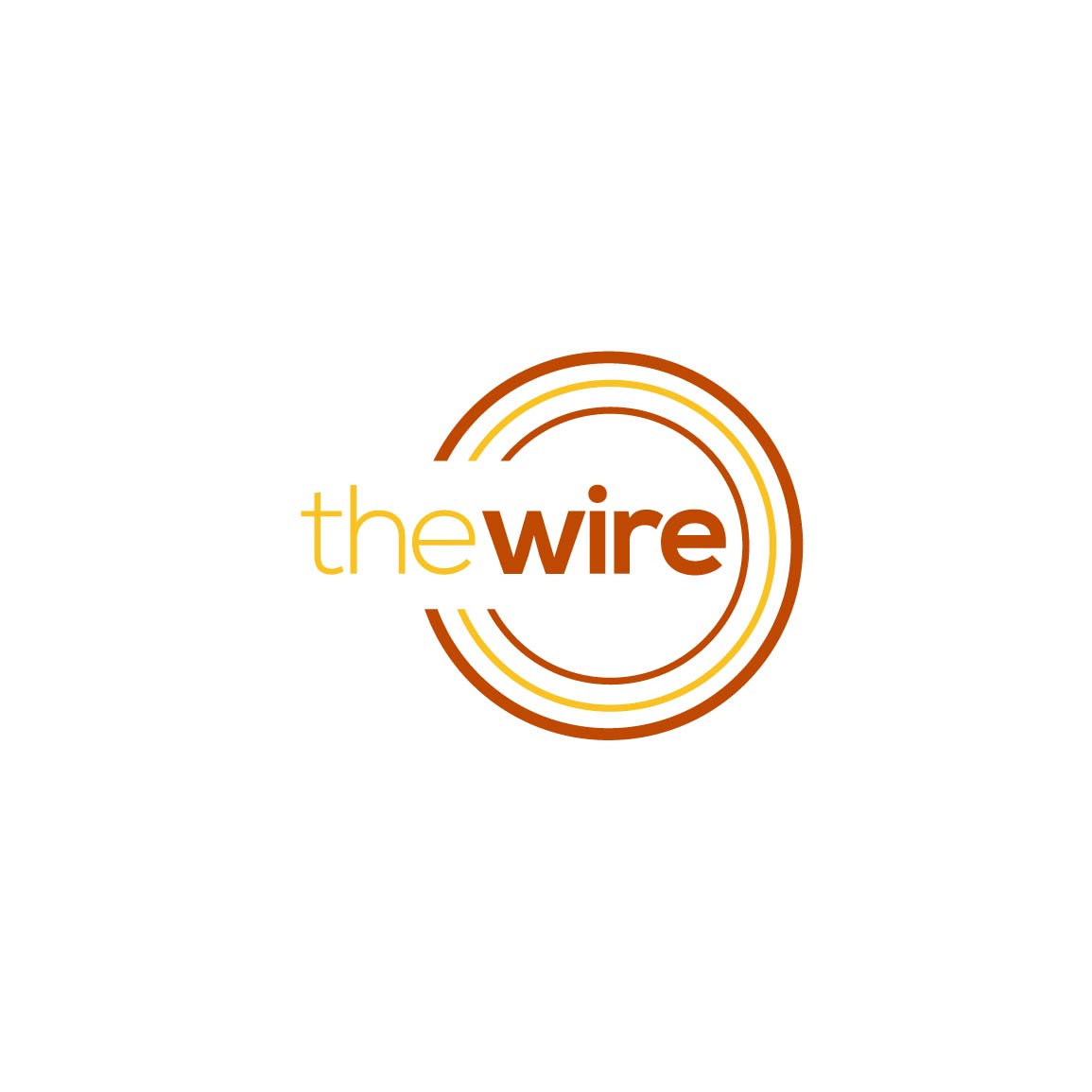Logo Design for "The Wire w/Chase Wenzl" Or "The Wire" by Fanol Ademi ...