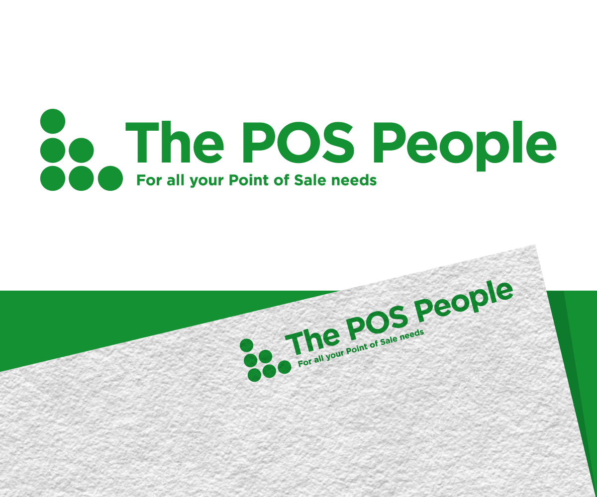Bold, Modern Logo Design for The POS People For all your Point of Sale ...