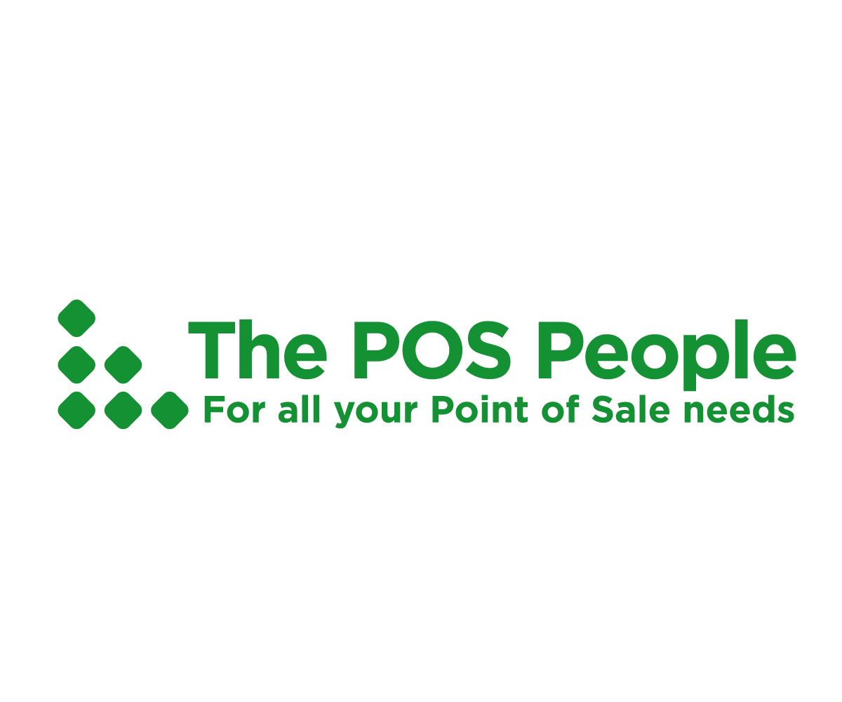 Bold, Modern Logo Design for The POS People For all your Point of Sale ...
