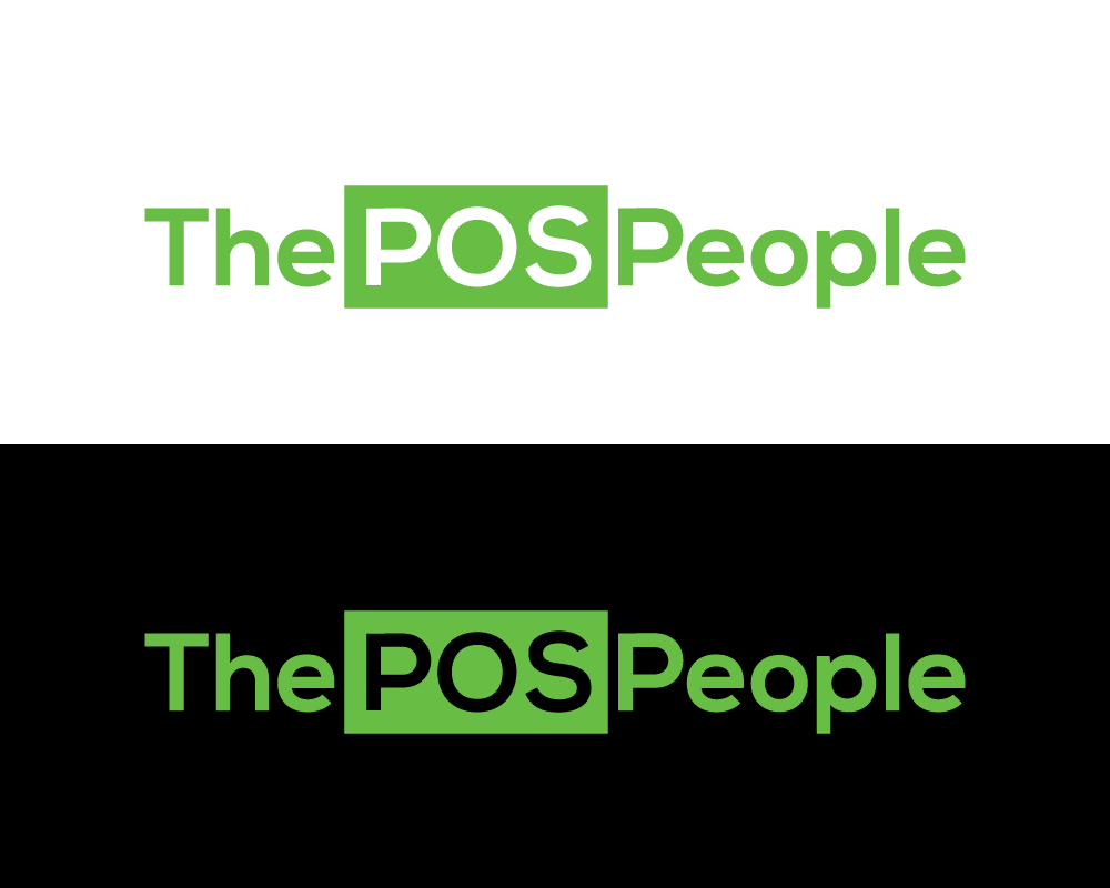 Bold, Modern Logo Design for The POS People For all your Point of Sale ...