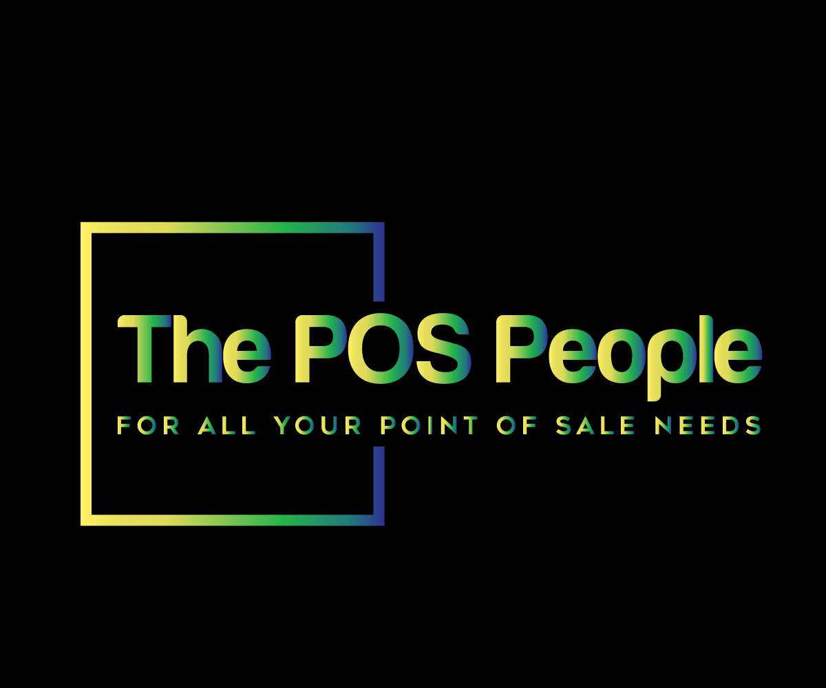 Bold, Modern Logo Design for The POS People For all your Point of Sale ...