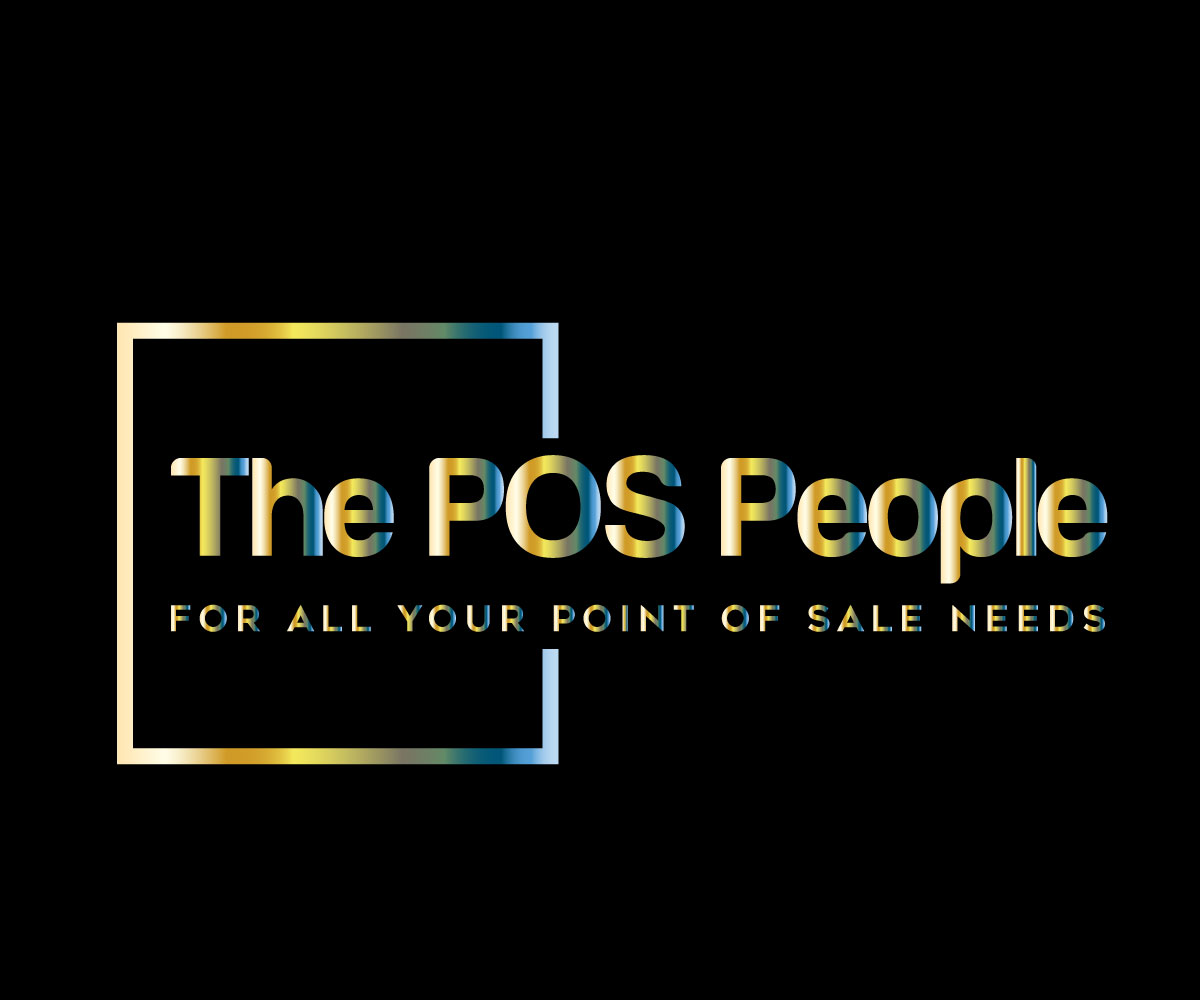 Bold, Modern Logo Design for The POS People For all your Point of Sale ...