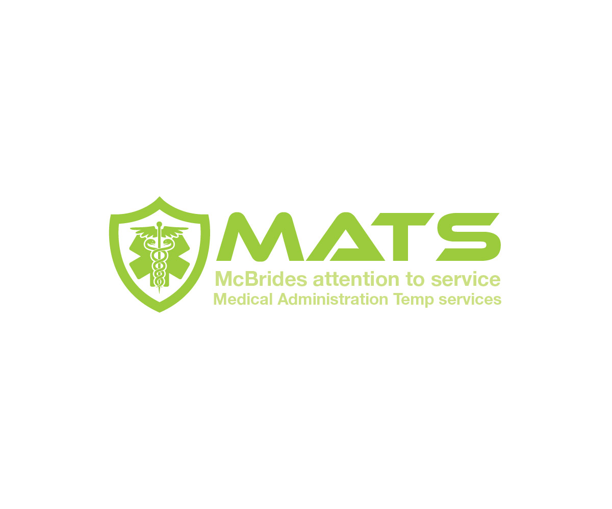 Modern, Professional, Medical Logo Design for Medical Administration ...