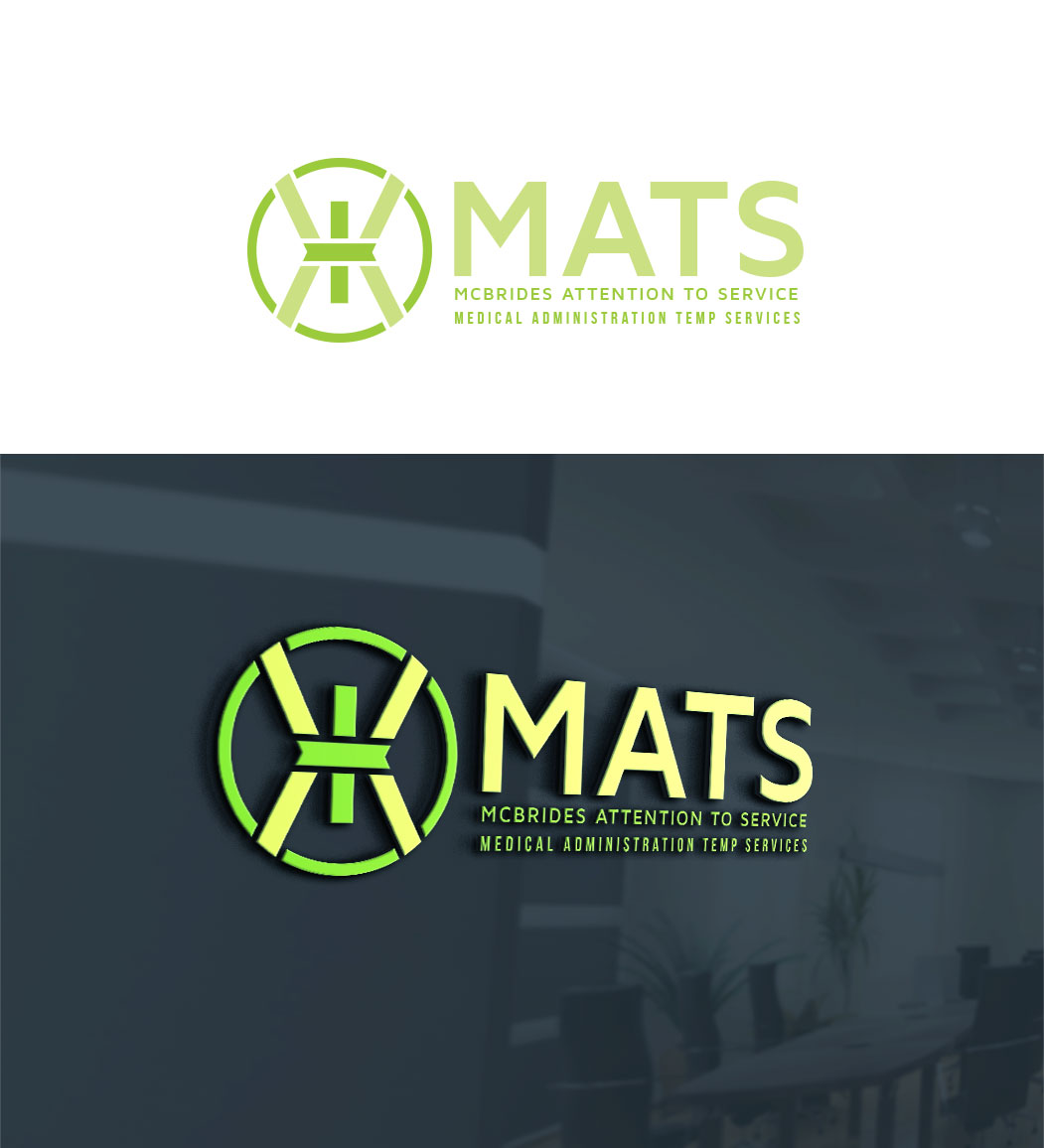 Modern, Professional, Medical Logo Design for Medical Administration ...