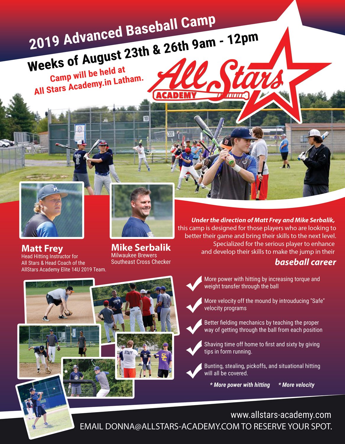 Flyer Design for all stars academy by uk | Design #22155411
