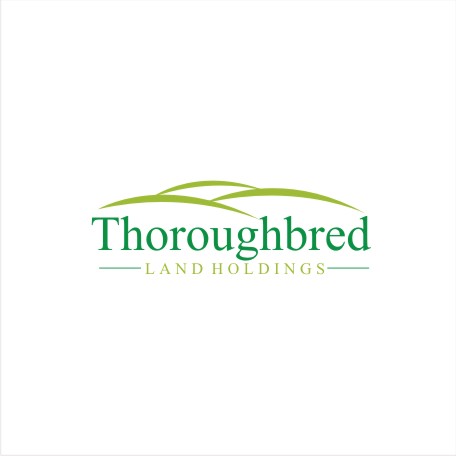 Logo Design for Thoroughbred Land Holdings by nutu | Design #22106818