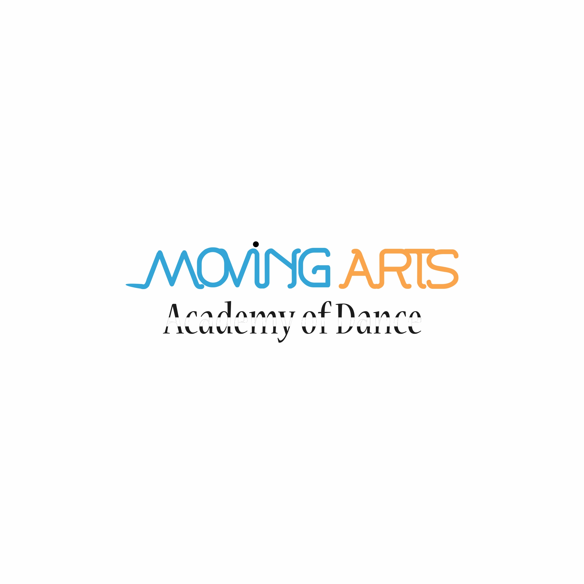 Professional, Playful, Performing Art Logo Design for Moving Arts ...