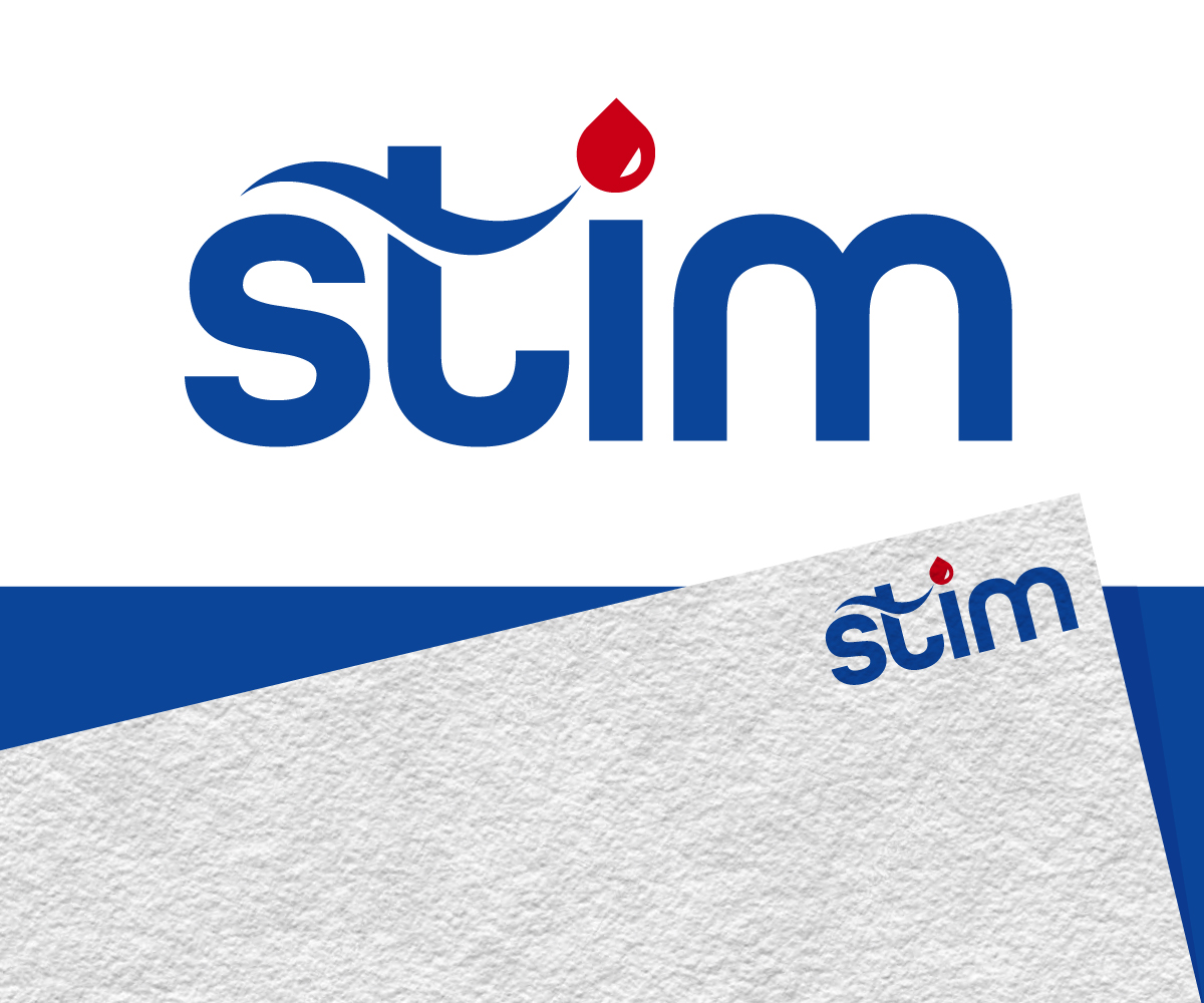 Bold, Modern, Oil And Gas Logo Design for stim by Jay Design | Design ...