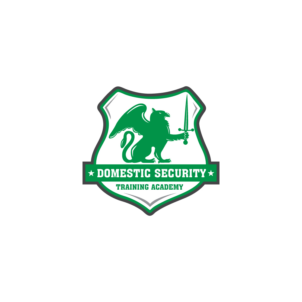 Serious, Professional, Security Service Logo Design for DOMESTIC ...