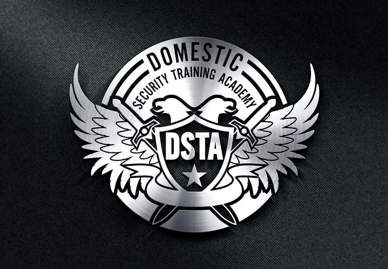 Serious, Professional, Security Service Logo Design for DOMESTIC ...
