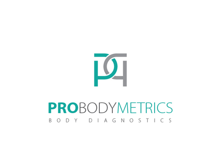 Fitness Logo Design for Pro Body Metrics by Sonya | Design #2945611
