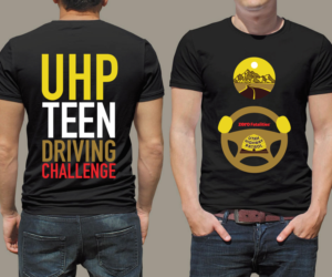 Utah Highway Patrol Teen Driving Challenge needs a tshirt that teens ...