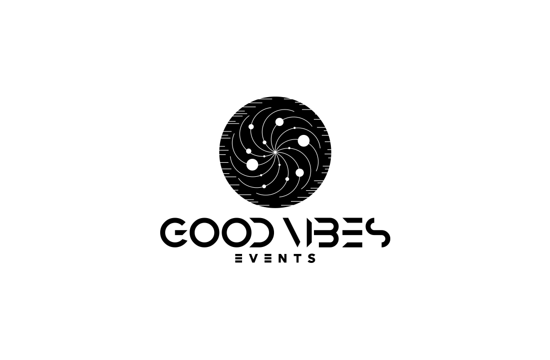 Elegant, Playful Logo Design for Good Vibes by GLDesigns | Design #22120944