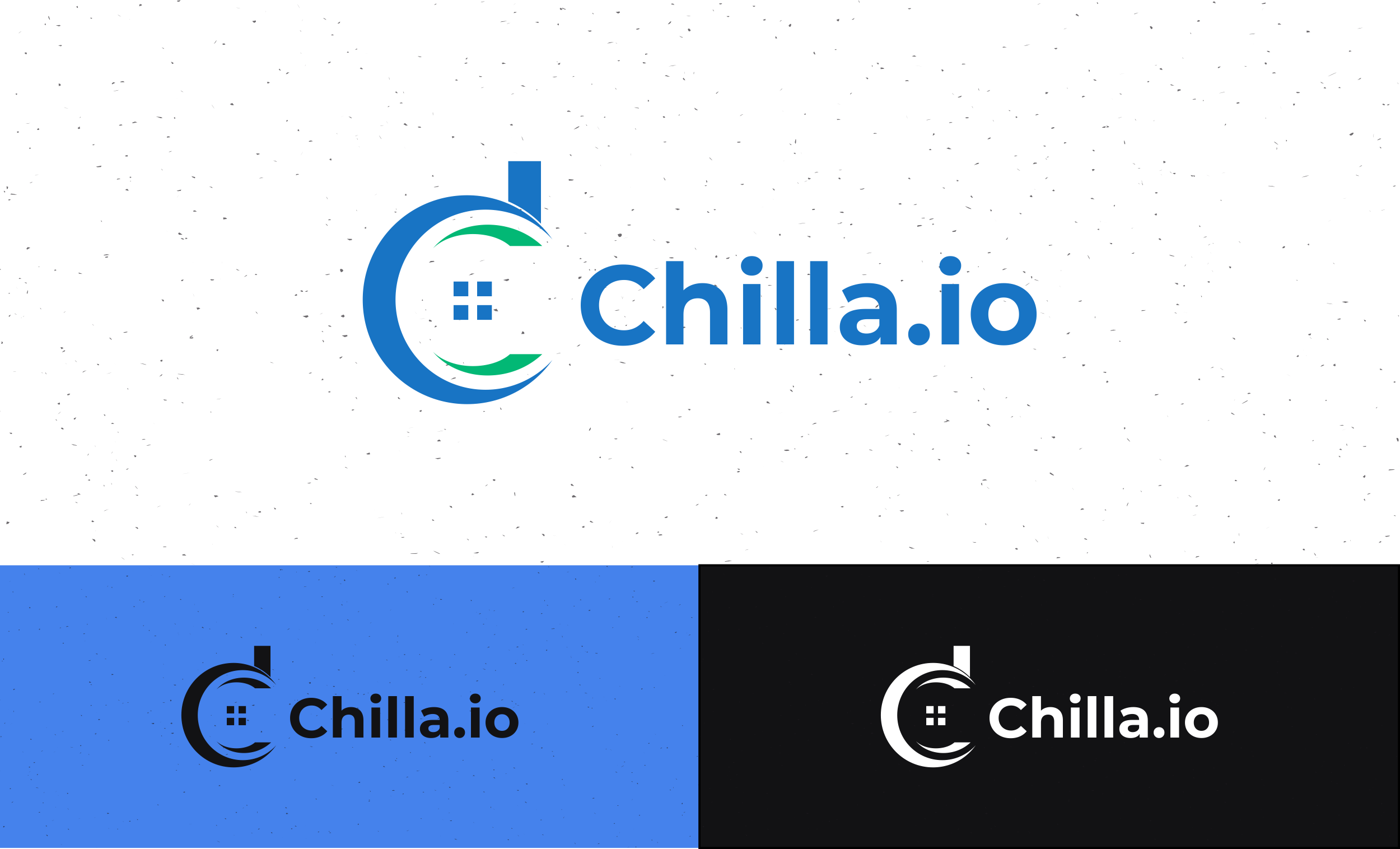 Modern, Professional, Real Estate Logo Design for Chilla or Chilla.io ...