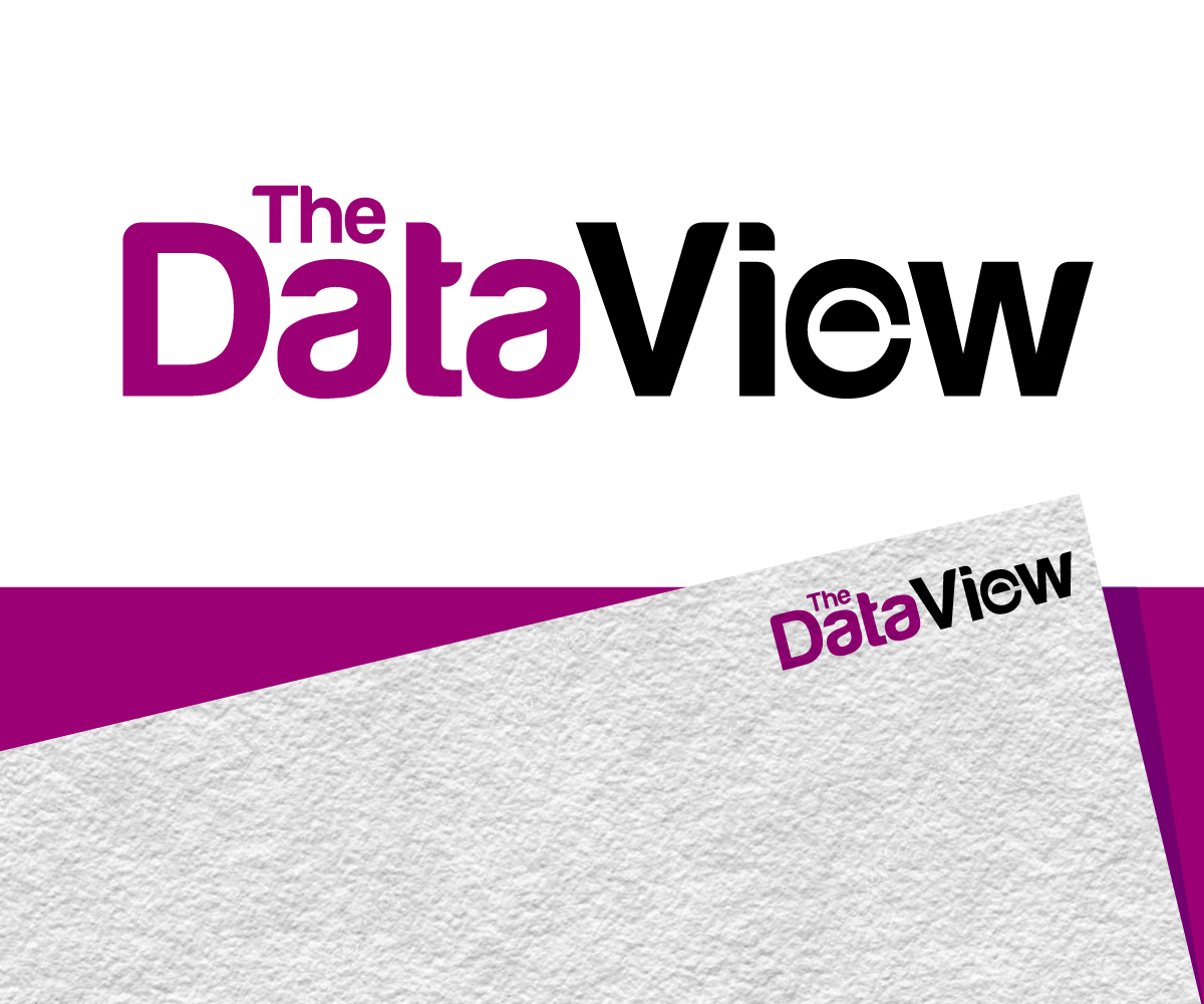 Masculine, Elegant, Information Technology Logo Design for The DataView ...