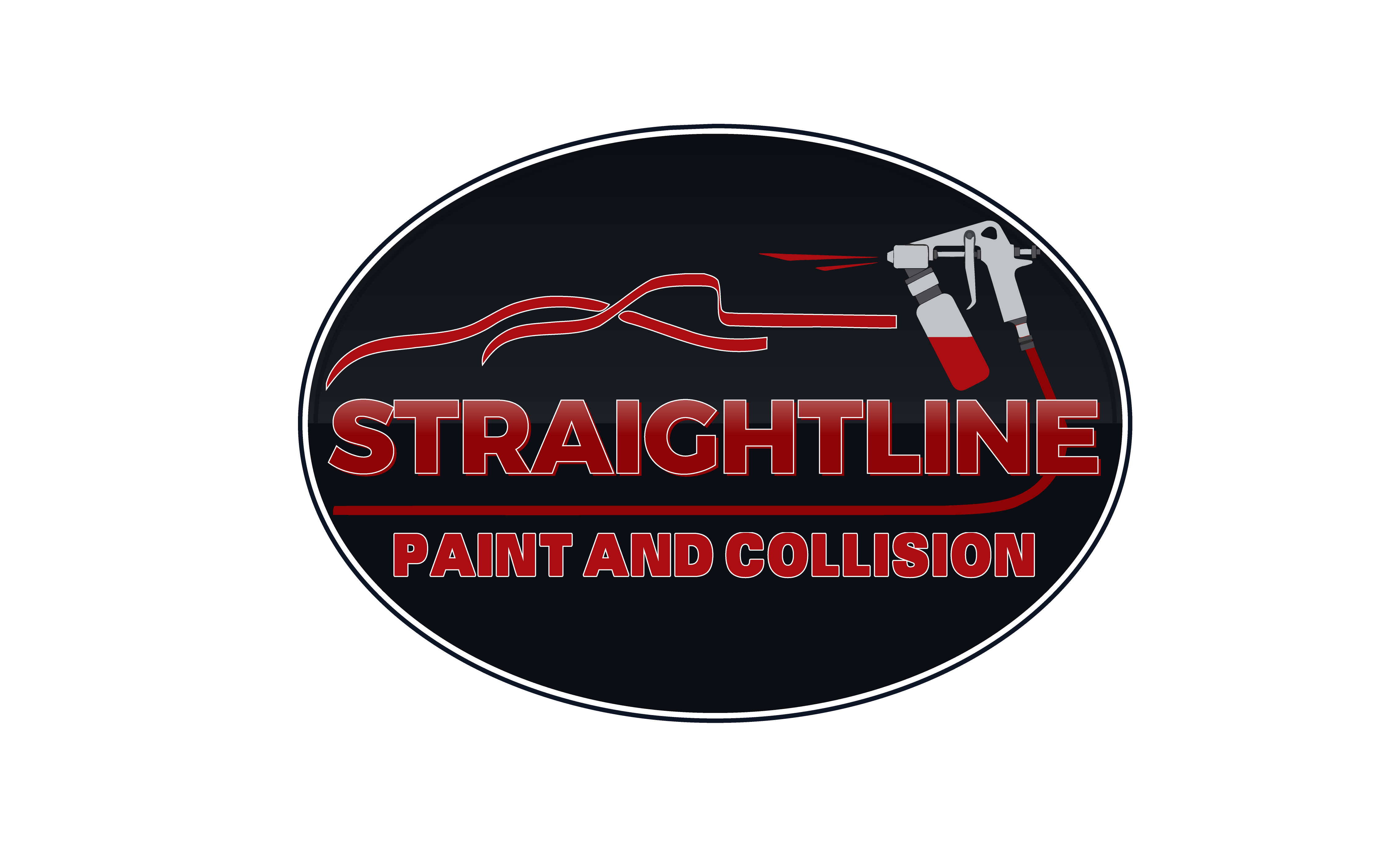 Bold, Masculine, Auto Repair Logo Design for Straightline by The ...