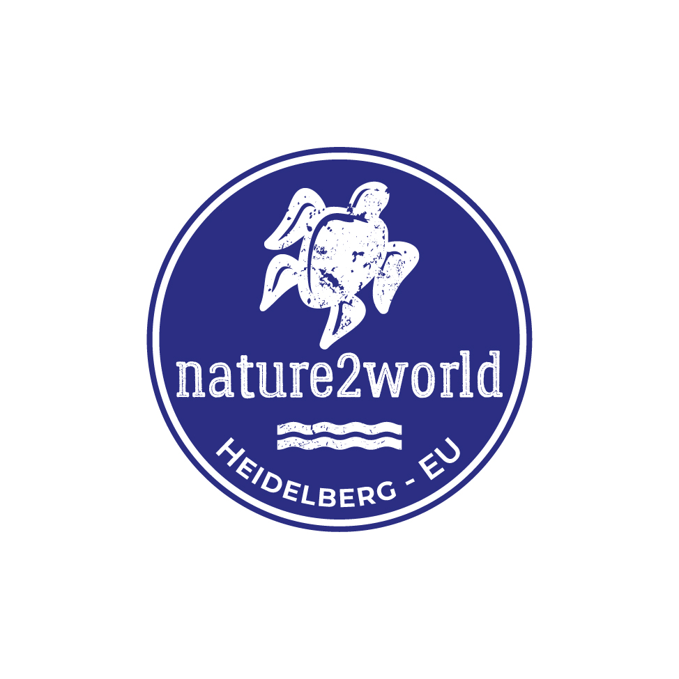 Modern, Elegant Logo Design for nature2world by Al Pech | Design #22142702