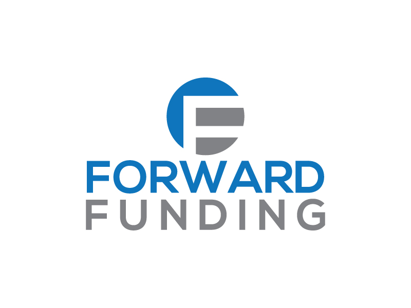 Bold, Serious, Finance Logo Design for Forward Funding by obikhan 2 ...