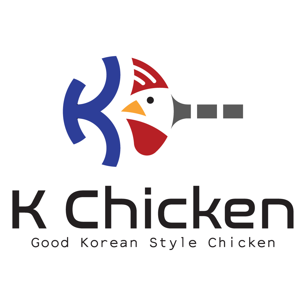 Professional, Modern Logo Design for K-Chicken (Korean style chicken ...