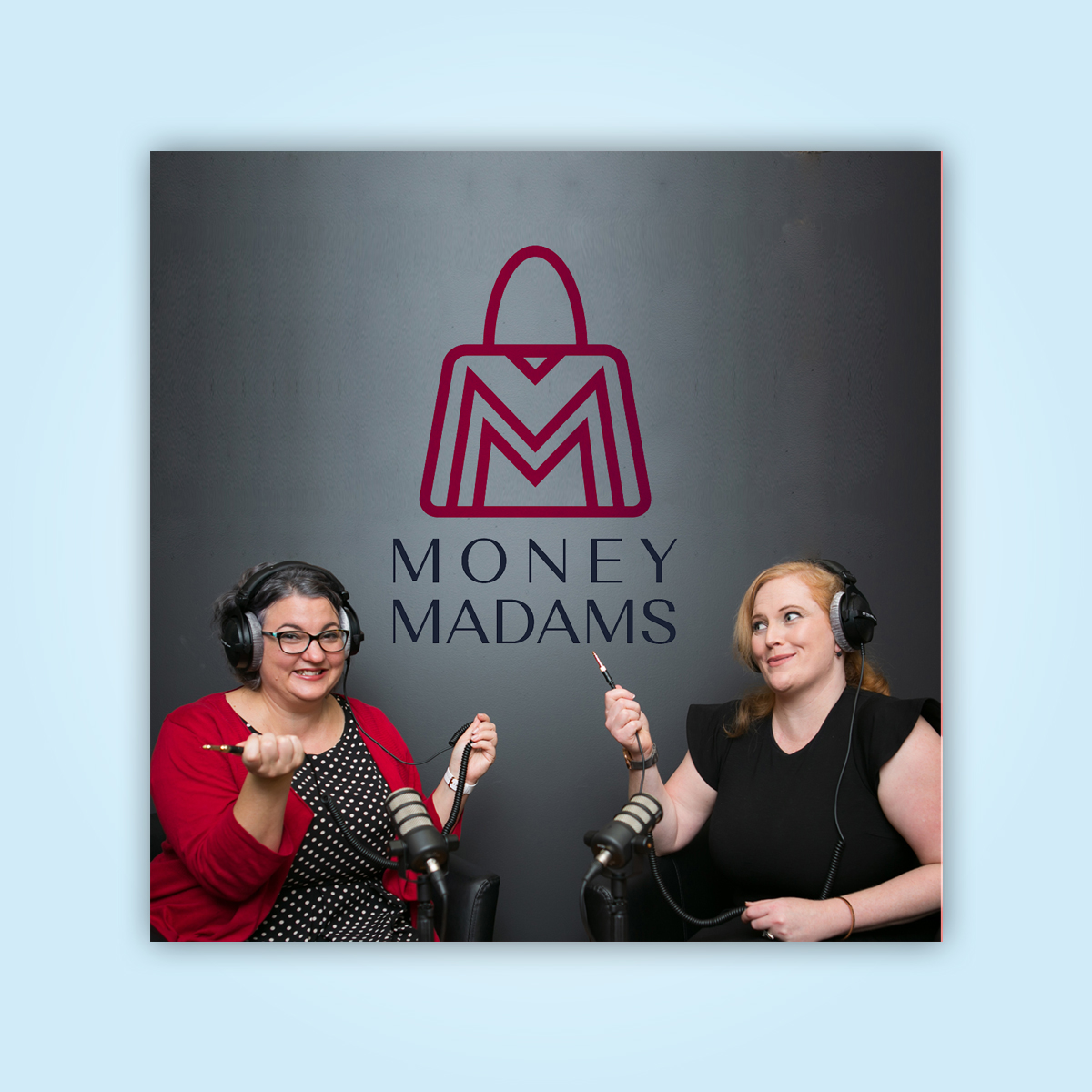 Personable, Playful, Financial Planning Podcast Design for a Company by ...