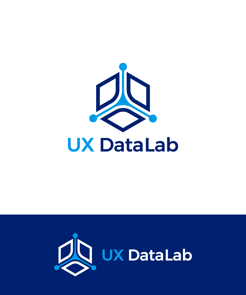 Upmarket, Serious Logo Design for UX Data Lab by Pixel Encore | Design ...