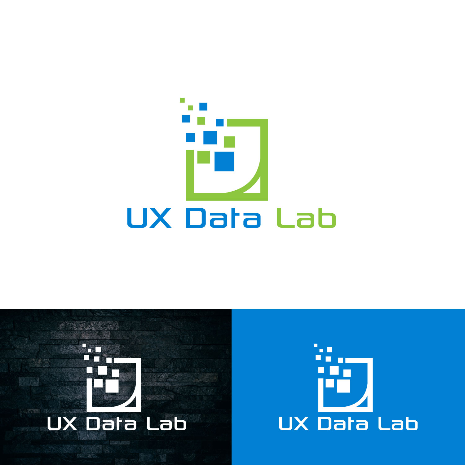 Upmarket, Serious Logo Design for UX Data Lab by Rupok MT | Design ...