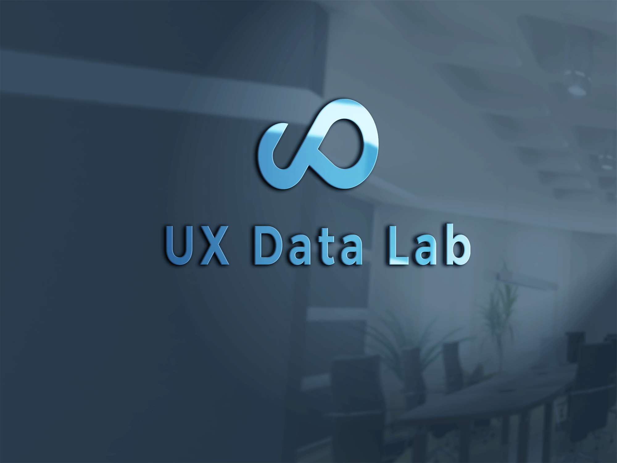 Upmarket, Serious Logo Design for UX Data Lab by The Seventh Key Magic ...