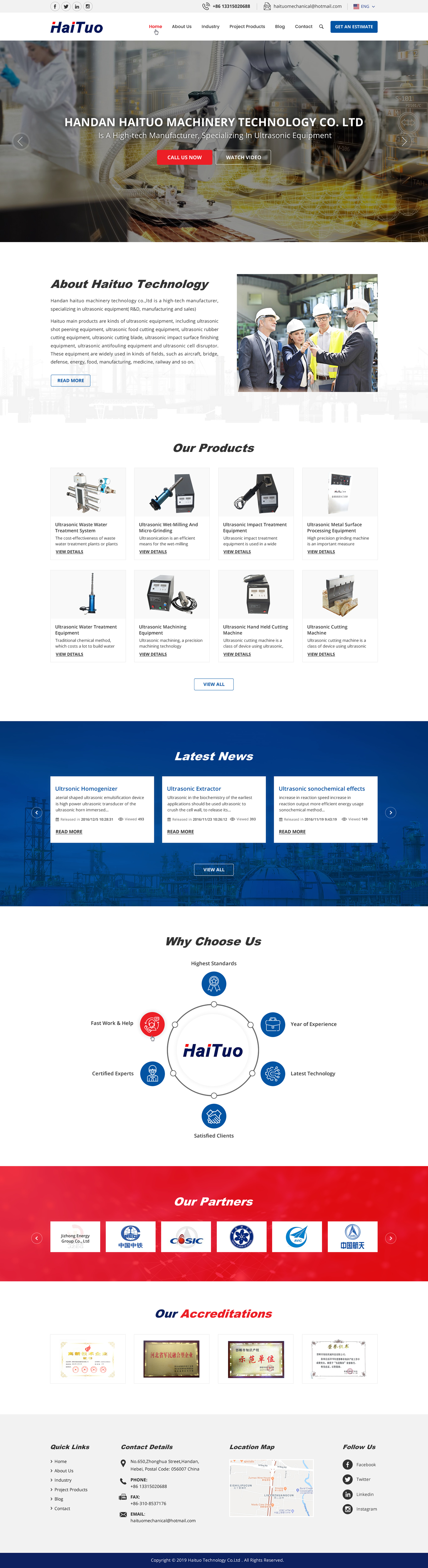 Modern, Professional, Bakery Web Design for a Company by Sbss | Design ...