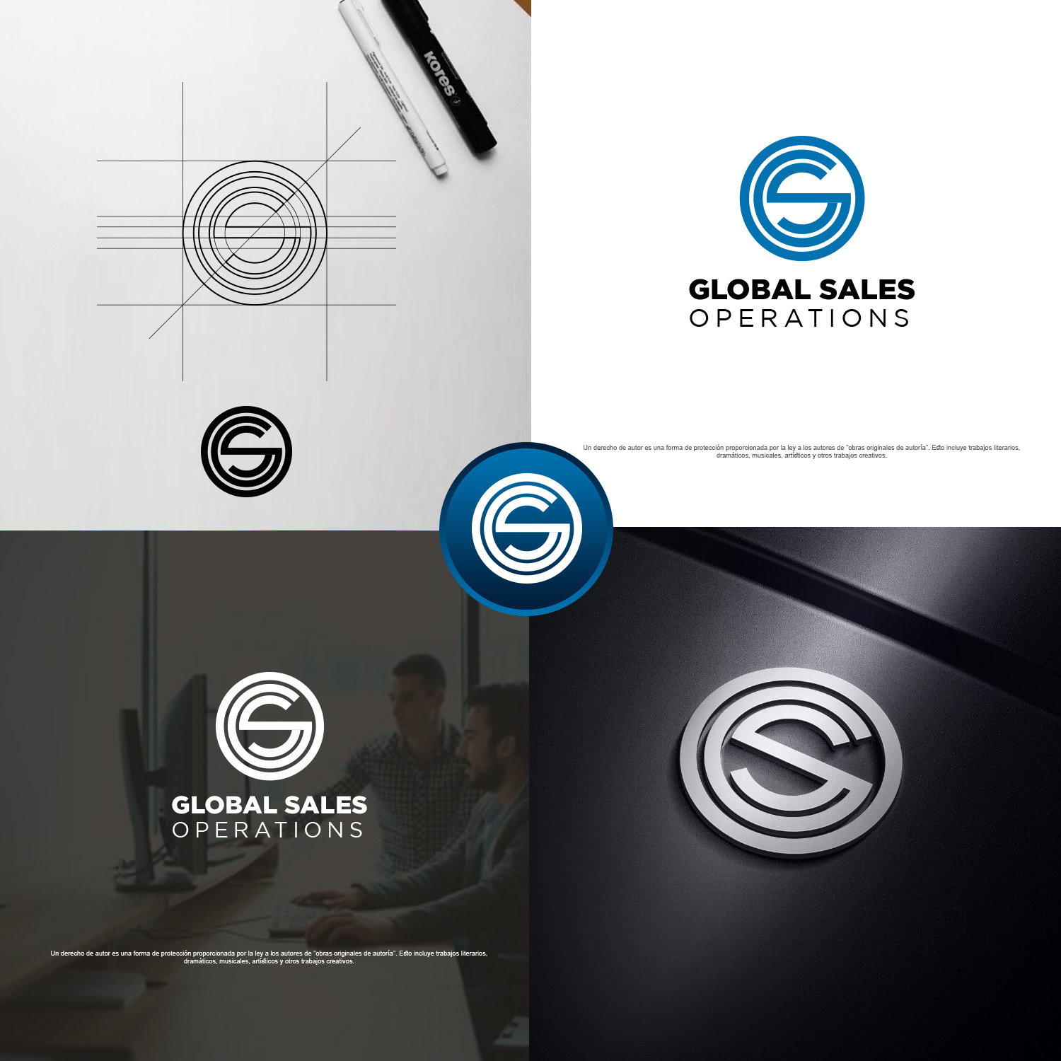 Modern, Professional, Electronics Logo Design for Global Sales ...