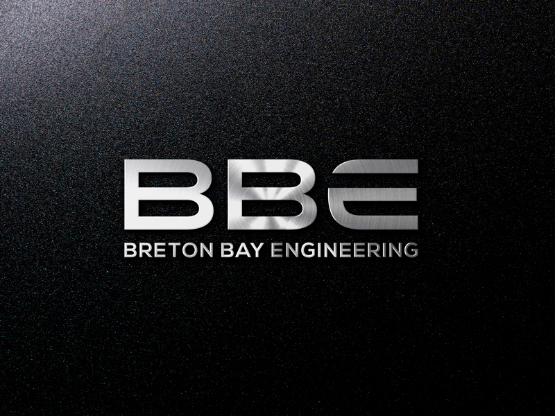 Feminine, Bold, Engineering Consultant Logo Design for Breton Bay ...