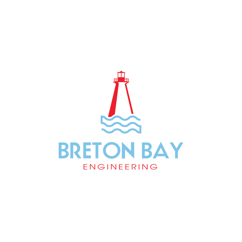Feminine, Bold, Engineering Consultant Logo Design for Breton Bay ...