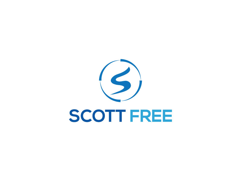 Colorful, Modern, Community Service Logo Design for Scott Free by ...