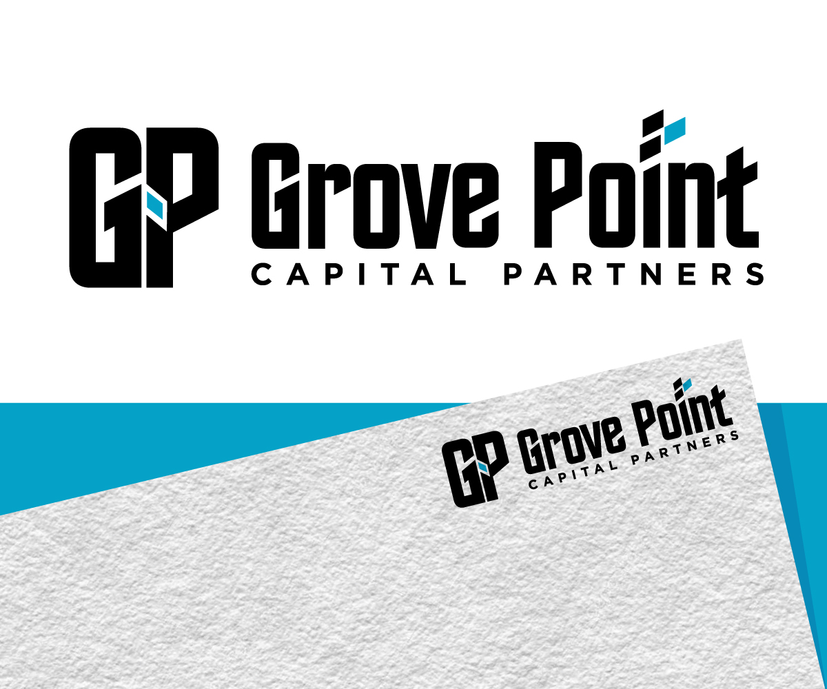 Professional, Serious, Investment Logo Design for Grove Point Capital ...