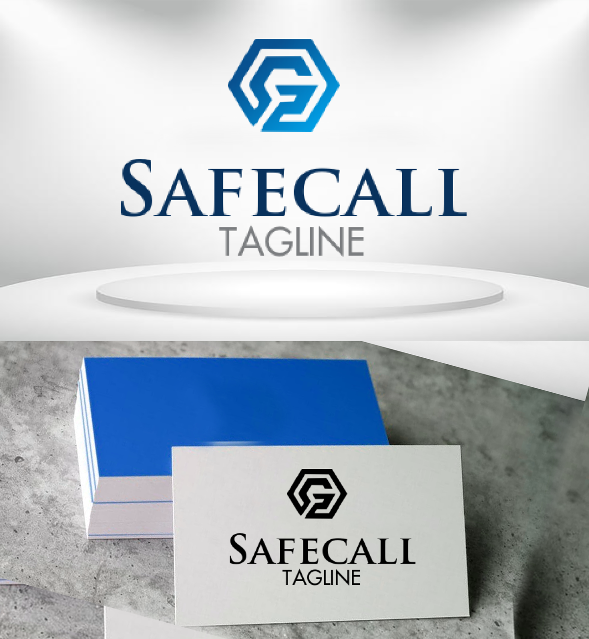 Logo Design for Safecall Electrical by Nantipulang | Design #22202597