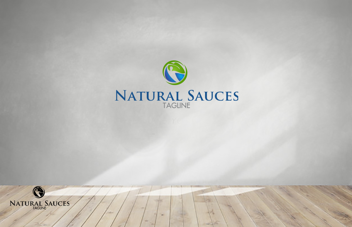 Personable, Modern, Consumer Logo Design for Natural Sauces by ...