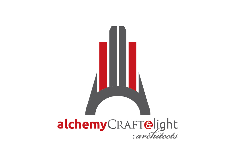 Modern, Professional Logo Design for Alchemy Craft & Light: Architects ...