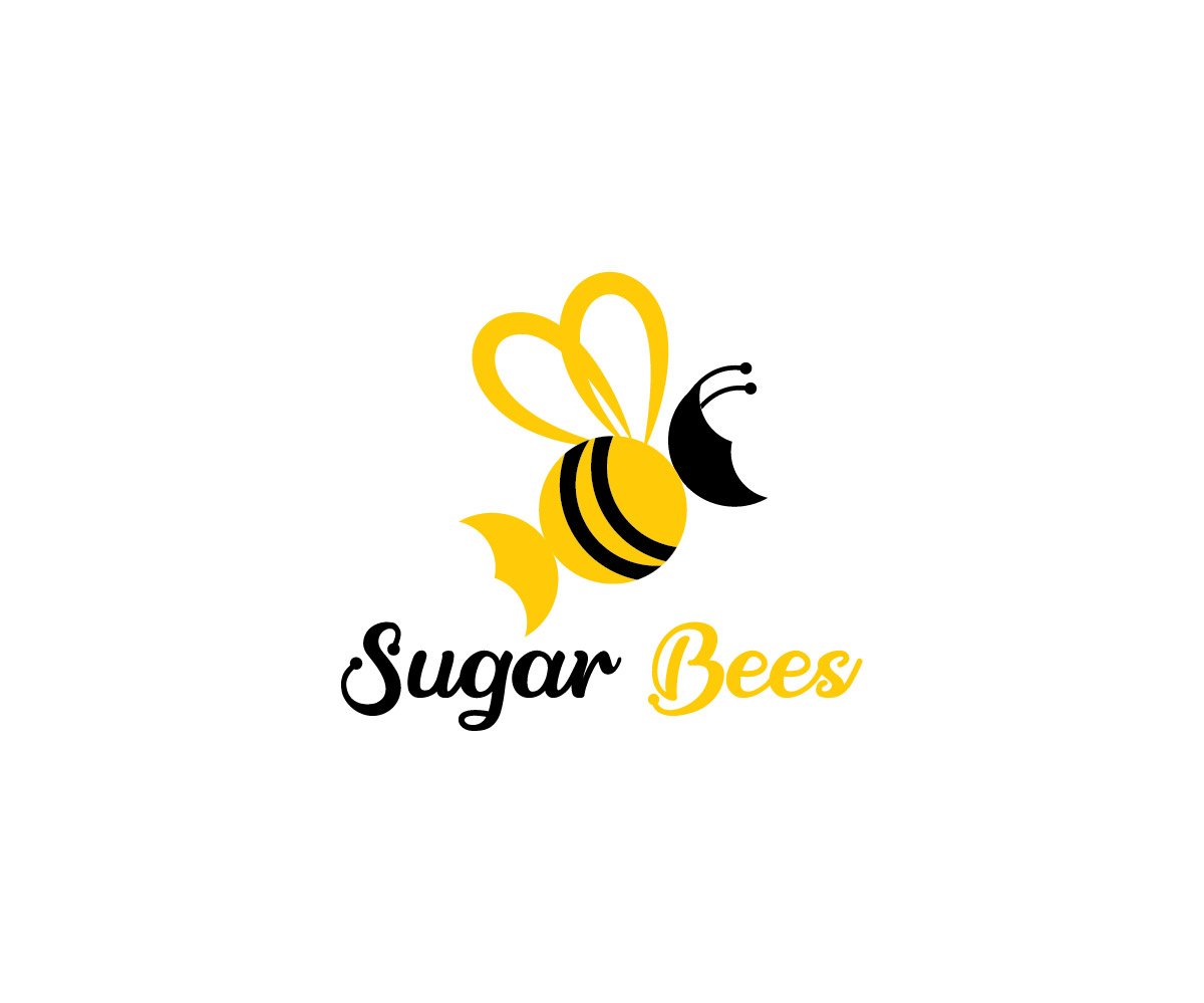 Logo Design for Sugar Bees by Isnah Logo | Design #22173040