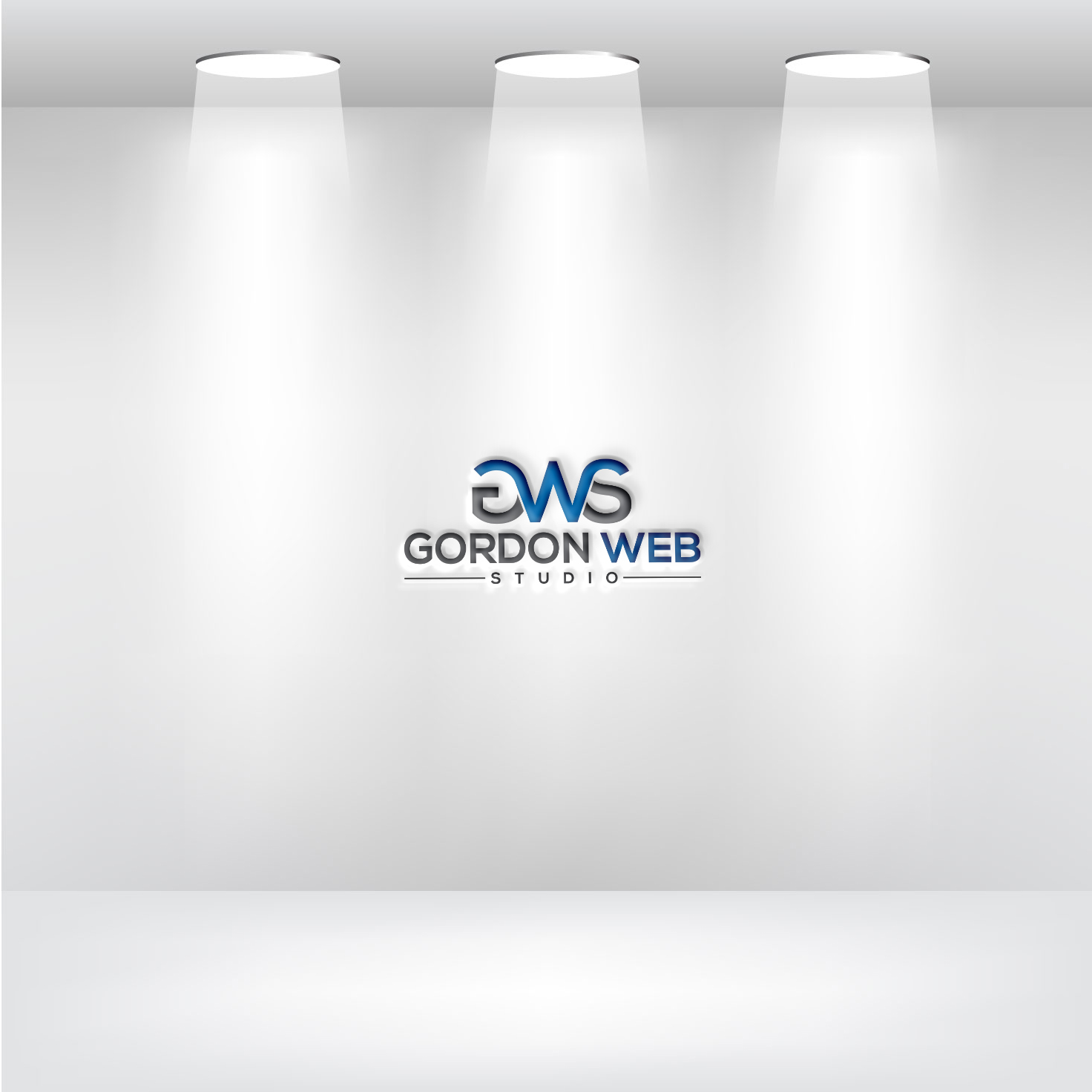 Modern, Bold Logo Design for Gordon Web Studio by Aidenjar | Design ...