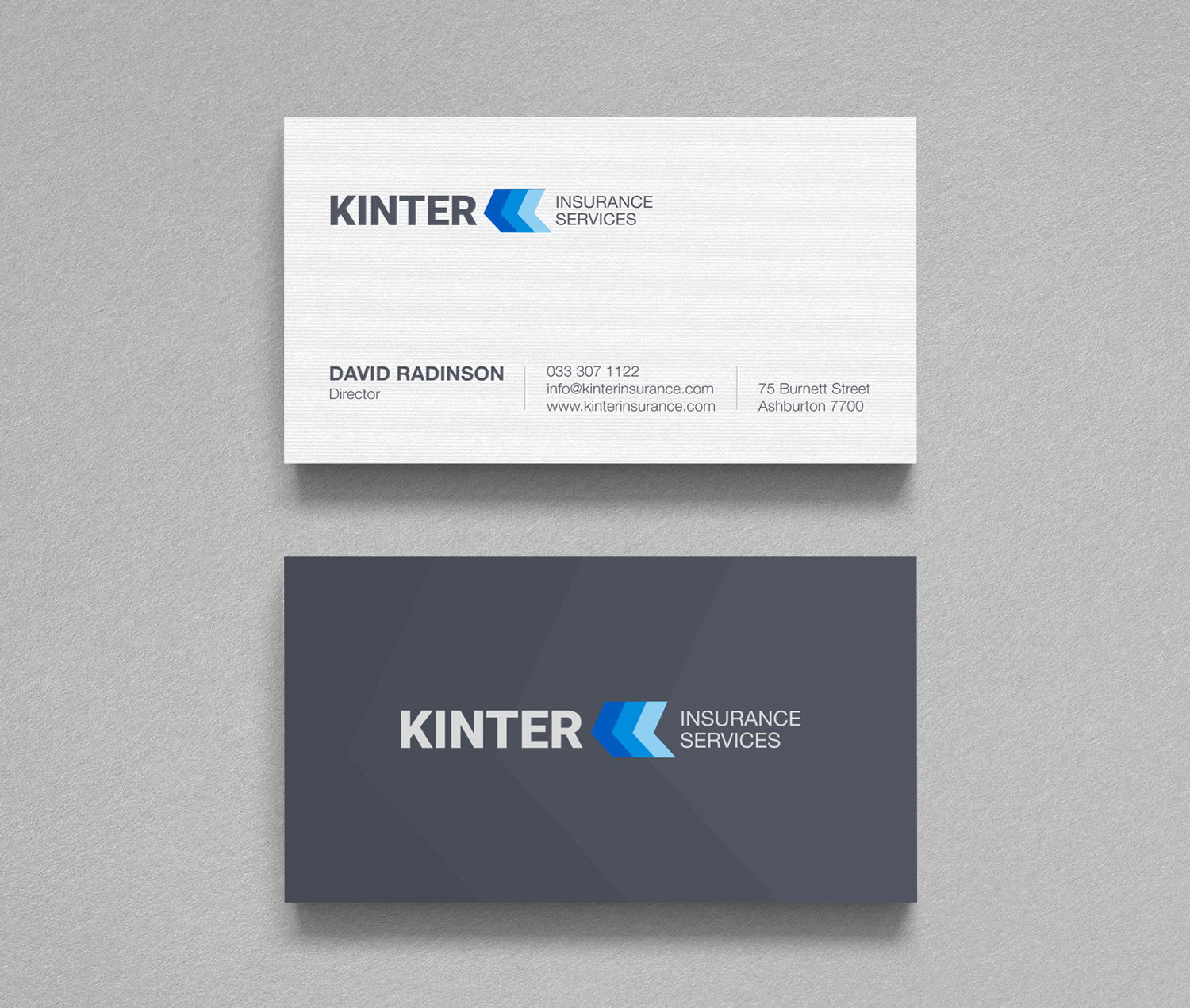 Upmarket, Elegant, Insurance Agency Letterhead Design for Maybe “We ...