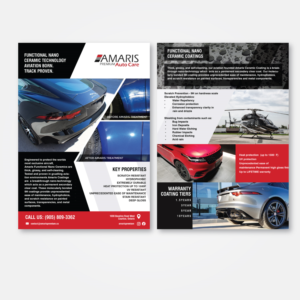 Ceramic Flyers | 28 Custom Ceramic Flyer Designs