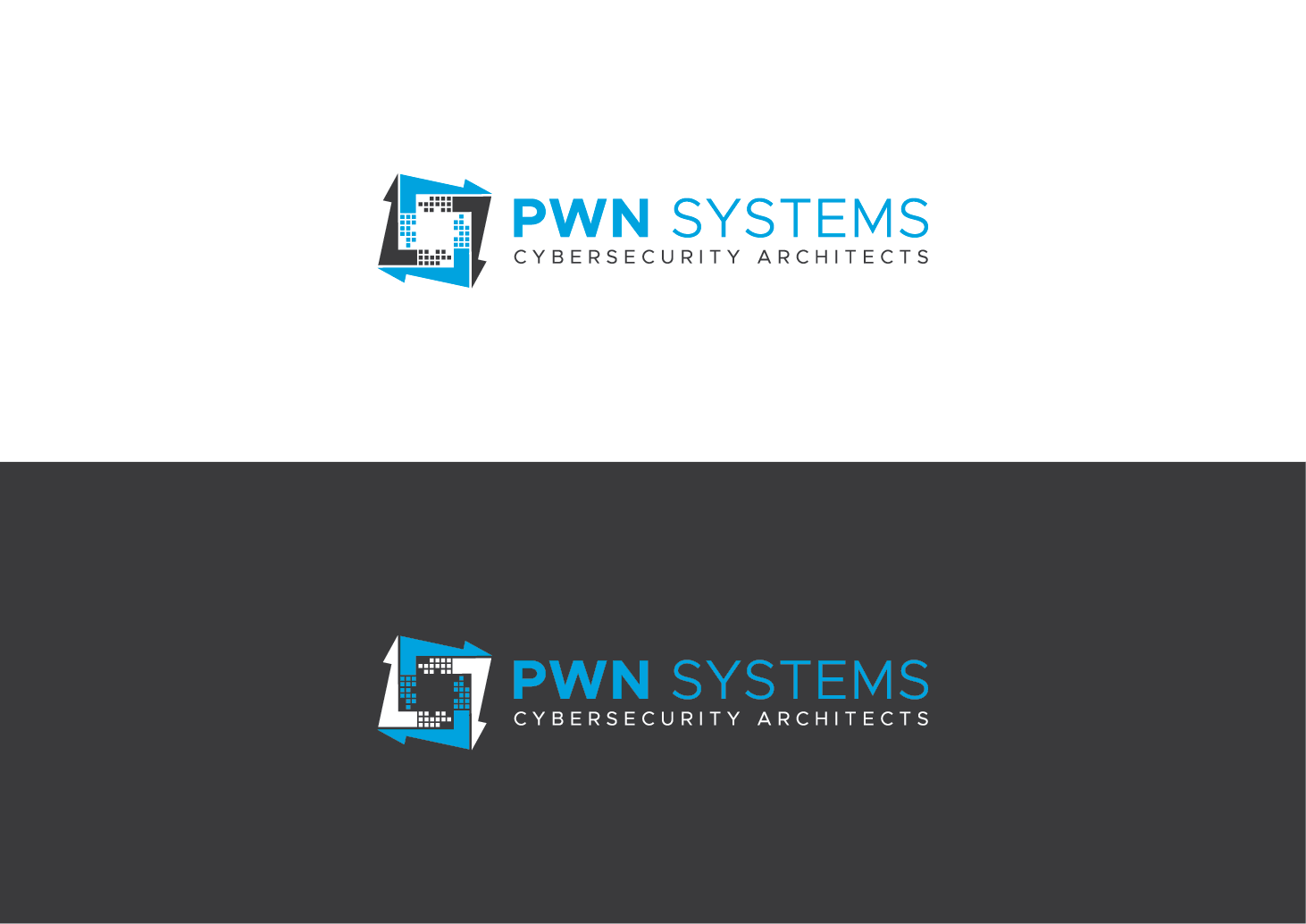 Serious, Professional, Computer Security Logo Design for PWN Systems OR ...