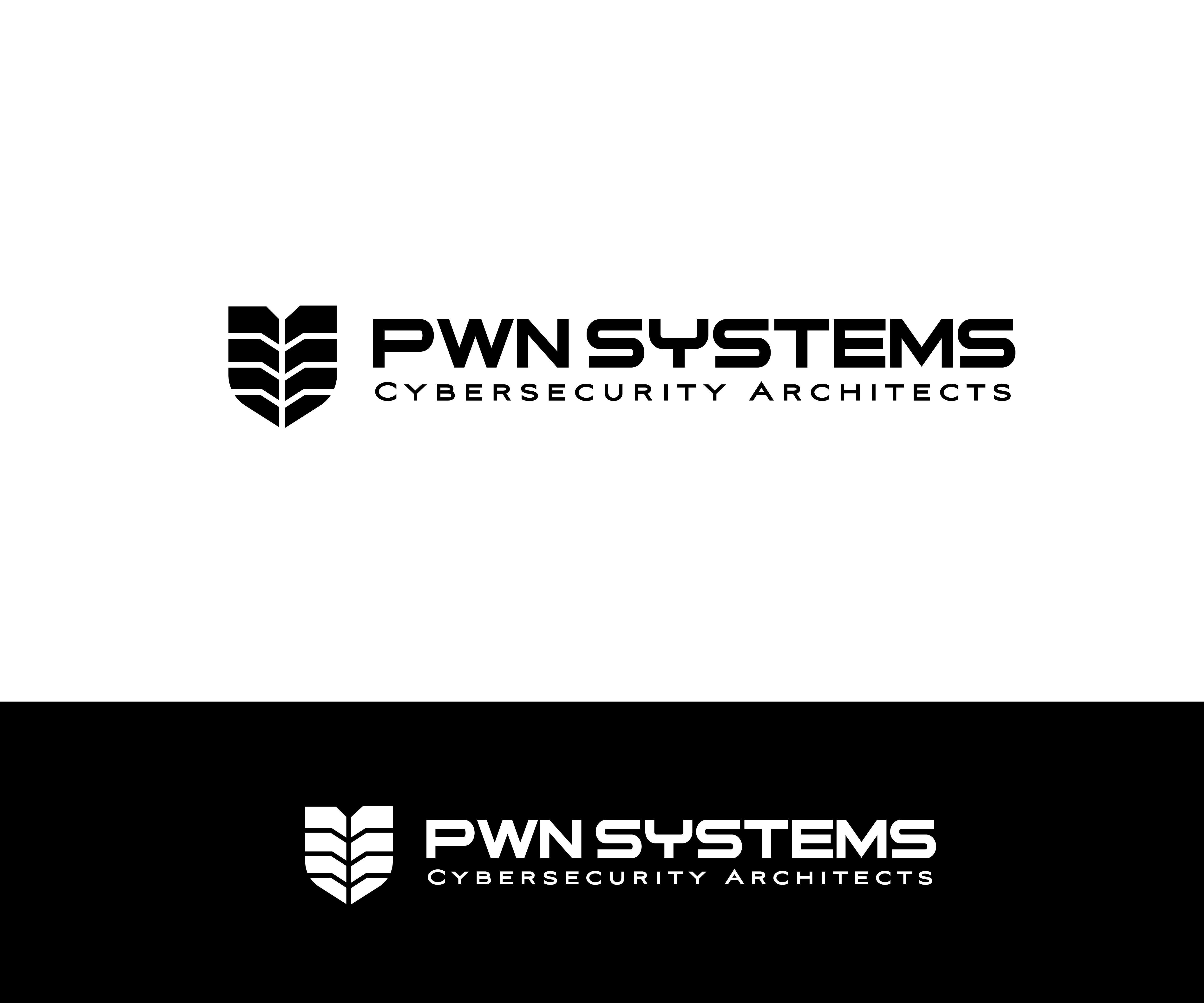 Serious, Professional, Computer Security Logo Design for PWN Systems OR ...