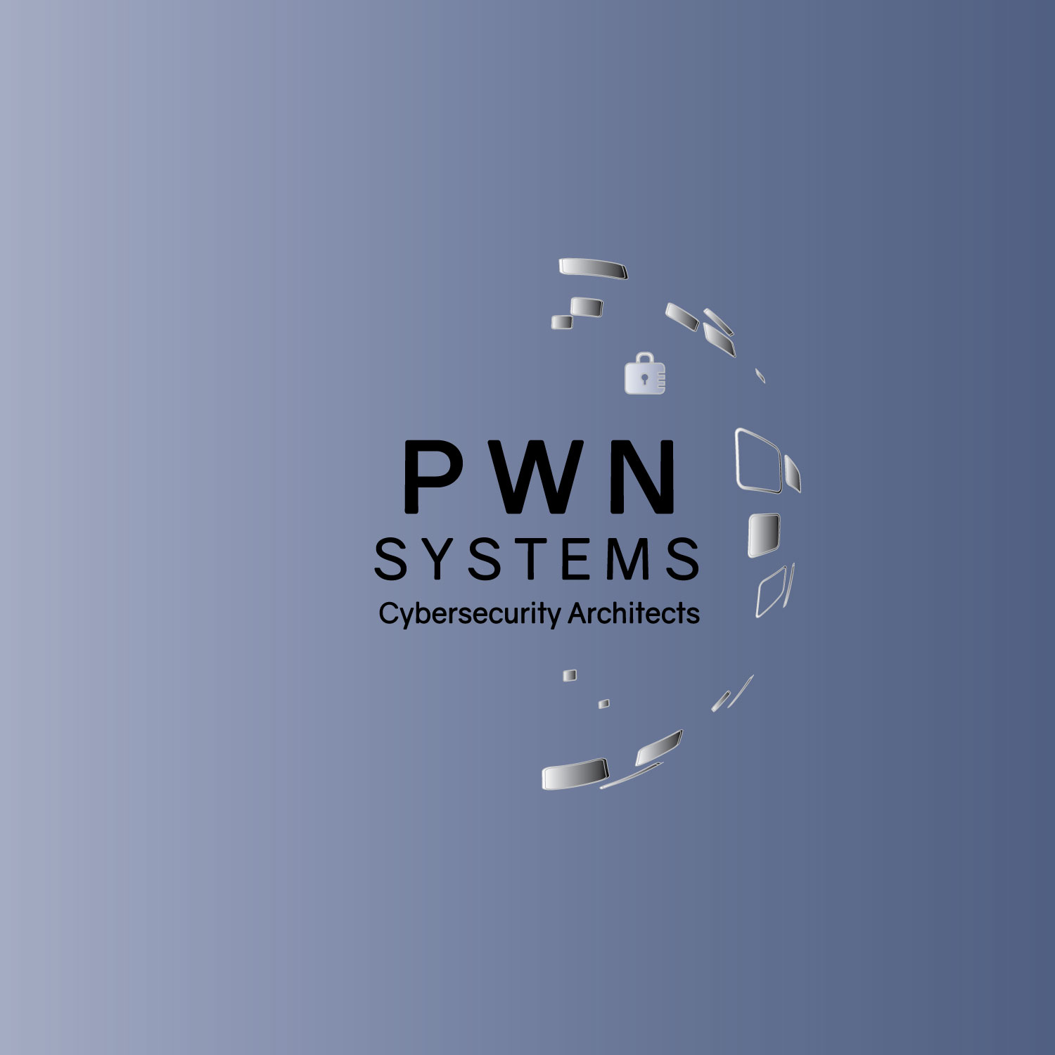 Serious, Professional, Computer Security Logo Design for PWN Systems OR ...
