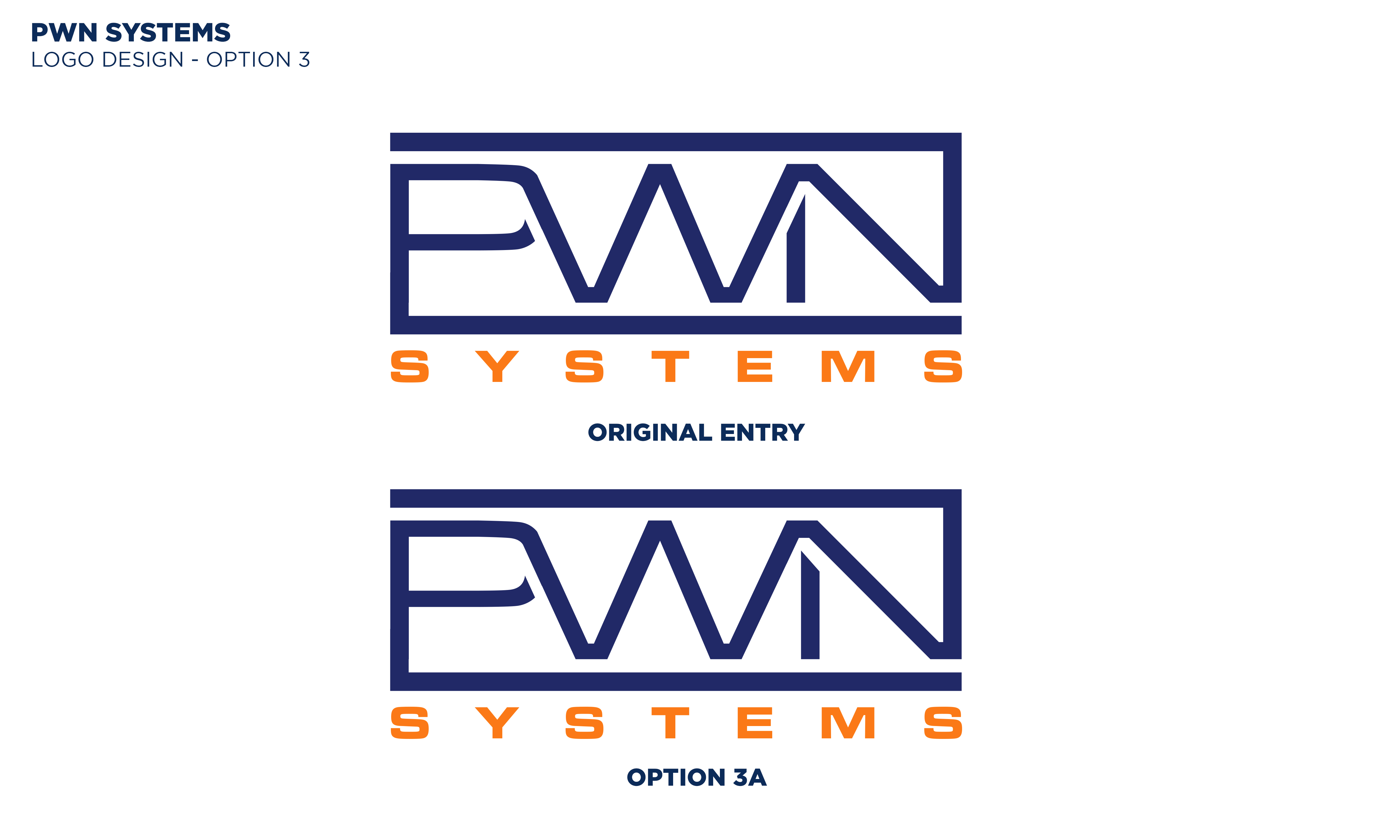 Serious, Professional, Computer Security Logo Design for PWN Systems OR ...