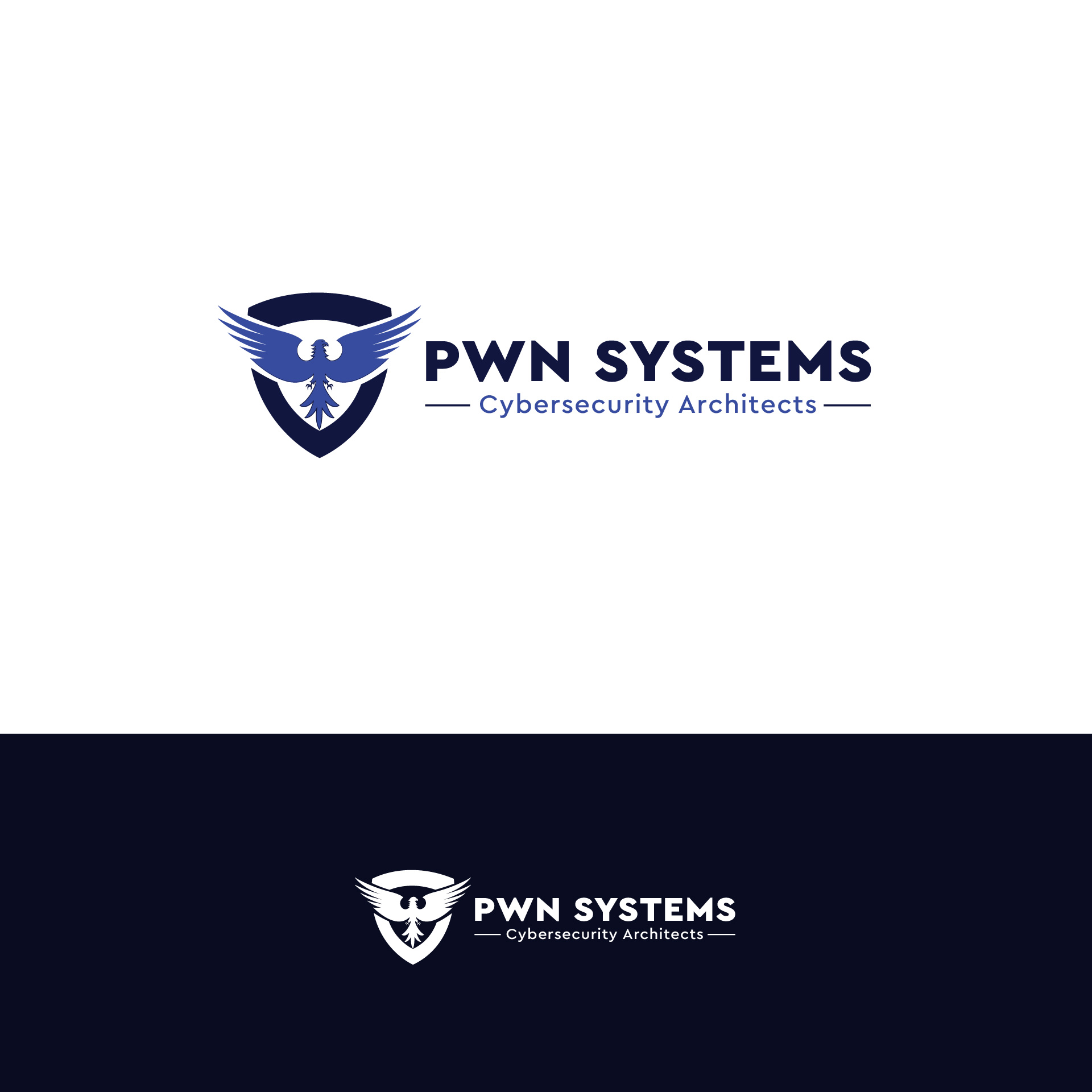 Serious, Professional, Computer Security Logo Design for PWN Systems OR ...